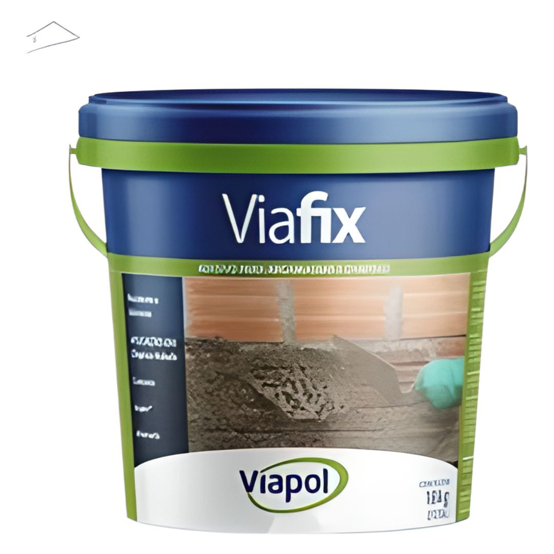 Impermeabilizante Bianco Viafix 3.6 LTS Argamassa - Viapol | Construmarla