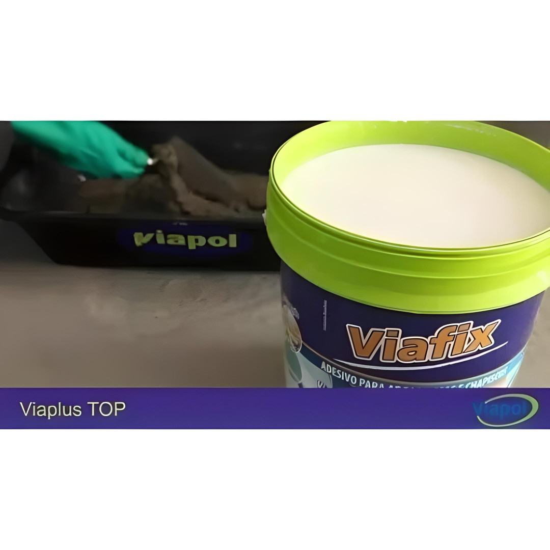 Impermeabilizante Bianco Viafix 18KG Argamassa - Viapol | Construmarla